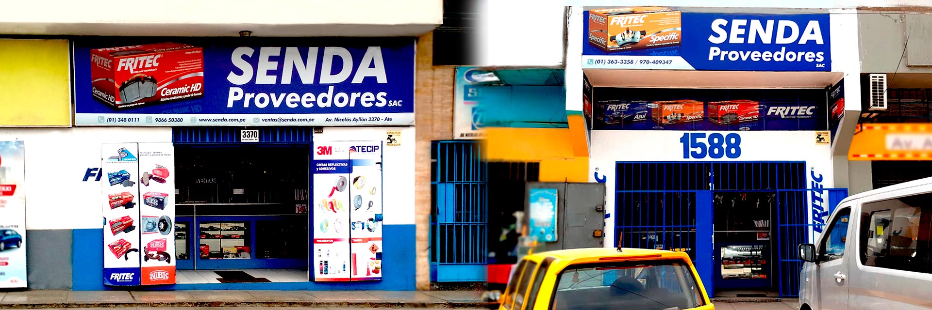 Nosotros Senda