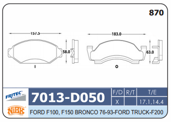 Catálogo Senda | Busca Pastillas, Zapatas y Discos de Freno